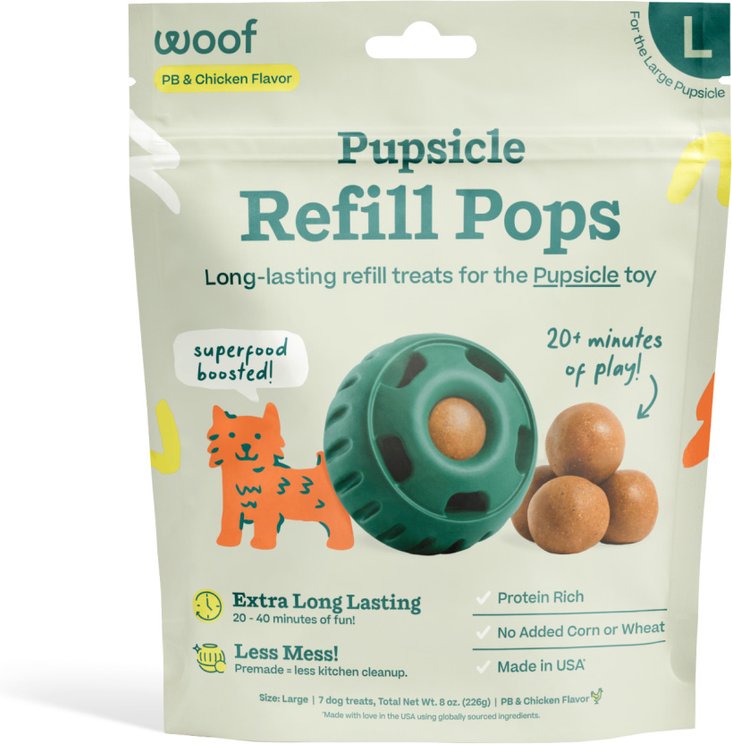 Woof - Free shipping | Chewy