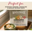 THE HONEST KITCHEN Wholemade Grain-Free Fruit & Veggie Base Mix ...