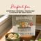 THE HONEST KITCHEN Human Grade Wholemade Grain-Free Fruit & Veggie Base ...