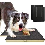 DE' VORA Scratch Square Dog & Cat Grooming Toy, Small - Chewy.com