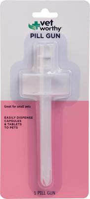 Temporarily Unavailable - VET WORTHY Pill Gun for Dogs - Chewy.com