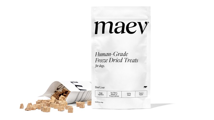 Maev Dog Food - Raw Food for Dogs | Chewy