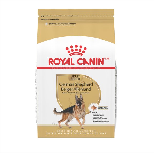 10 Best Dog Foods for German Shepherds 2026: According to Reviews | Chewy