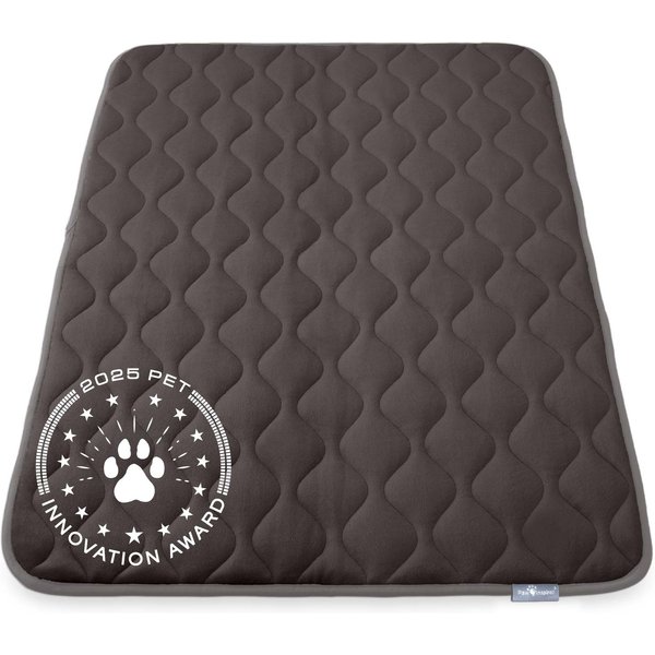 FRISCO Micro Terry Dog Crate Mat, Taupe, 54-in - Chewy.com