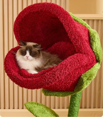 Out of Stock - HAPPY & POLLY 41.7-in Mystic Carnivorous Flower-Inspired ...