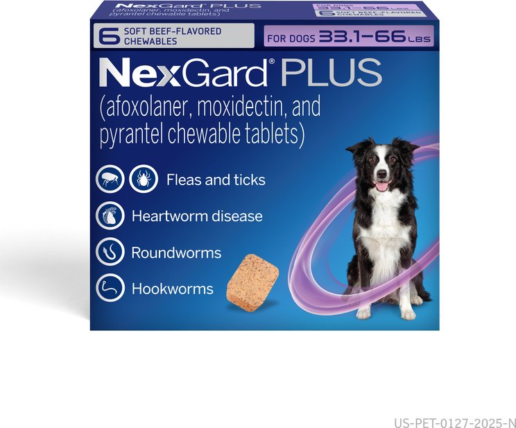Heartworm Medicine for Dogs: Dog Heartworm Prevention (Ships Free ...