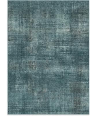 Out of Stock - RUGGABLE Selva Soft Teal Flatwoven Machine Washable Rug ...