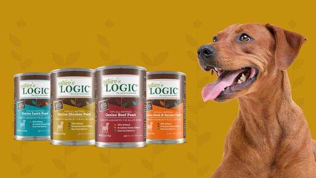 Nature's Logic for Dogs - Free shipping | Chewy