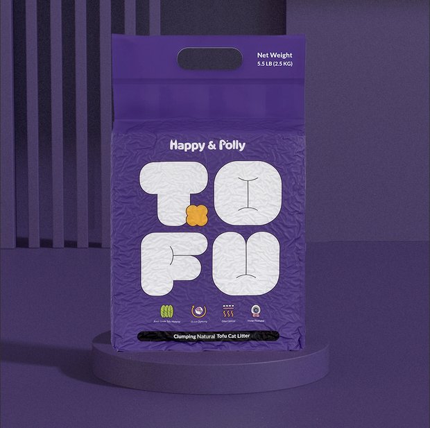 Happy & Polly - Free shipping | Chewy