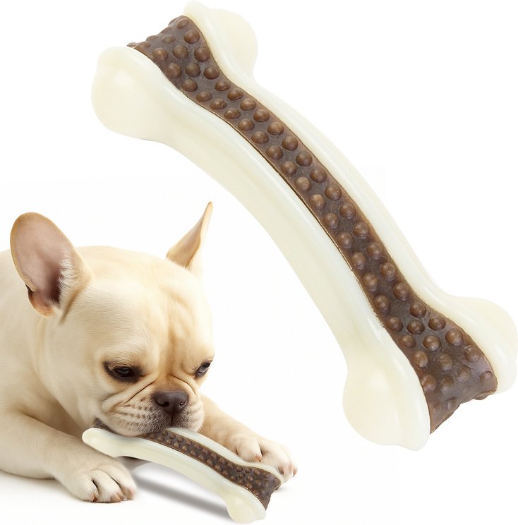 White Dog Bones (Free Shipping) | Chewy