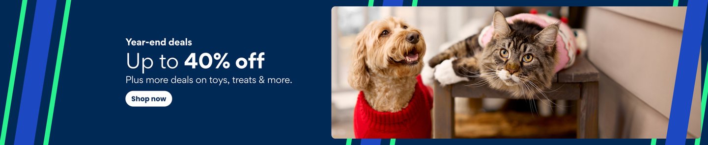 Pet Supplies and Food | 35% Off Autoship + Low Prices | Chewy