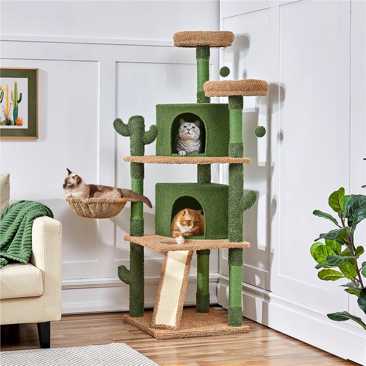 DEALS ON CAT TREES & CONDOS (Free Shipping) | Chewy