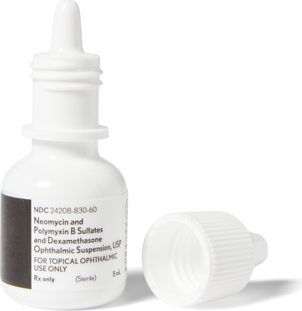 NEO-POLY-DEX (Generic) Ophthalmic Suspension, 5-mL - Easy Refills ...