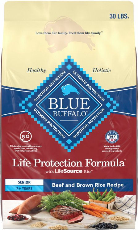 Blue Buffalo Life Protection - Free Shipping | Chewy