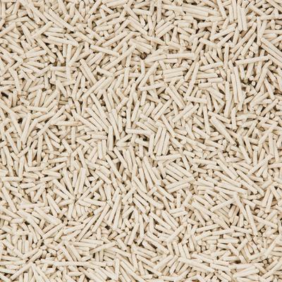 KITTY CITY Tofu Clumping Cat Litter, 6-lb bag - Chewy.com