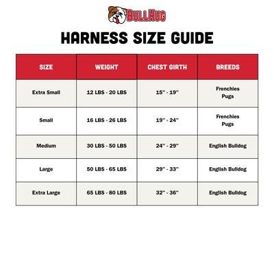 BULLHUG Adjustable No Choke Dog Harness, Tan Plaid, Small: 19 to 24-in ...