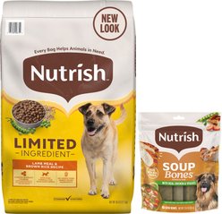RACHAEL RAY NUTRISH DOG TREATS (Free Shipping) | Chewy