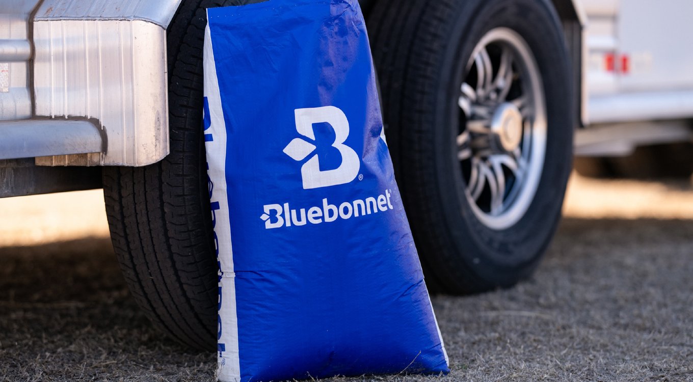 BLUEBONNET FEEDS Intensify Omega Force High Protein, Low Starch Horse ...