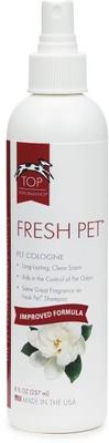 TOP PERFORMANCE Fresh Pet Cologne, 8-fl oz bottle - Chewy.com