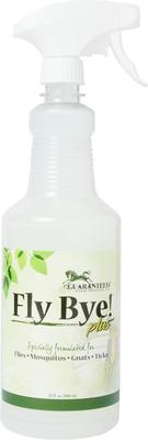 GUARANTEED HORSE PRODUCTS Fly Bye! Plus Horse Insect Repellent Spray, 1 ...