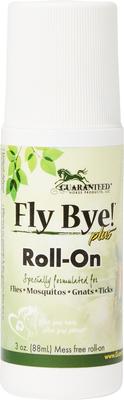 GUARANTEED HORSE PRODUCTS Fly Bye! Plus Horse Insect Repellent Spray, 3 ...