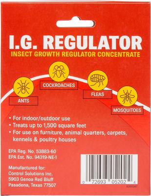 MARTIN'S Insect Growth Regulator, 4-fl oz bottle - Chewy.com