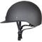 SHIRES EQUESTRIAN PRODUCTS Karben Silvia Wide Peak Horse Riding Helmet ...