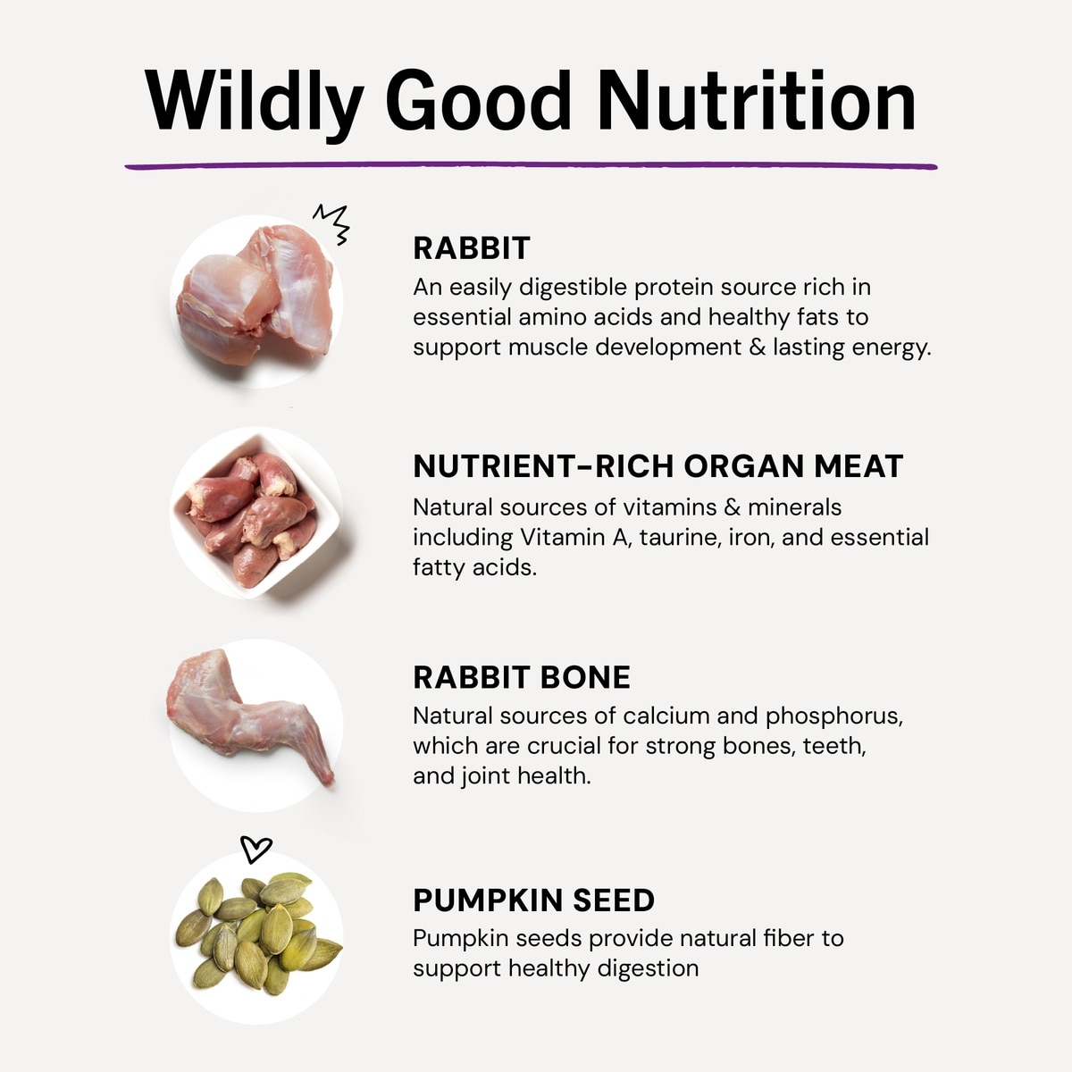 STELLA & CHEWY'S Absolutely Rabbit Dinner Morsels Freeze-Dried Raw Cat ...
