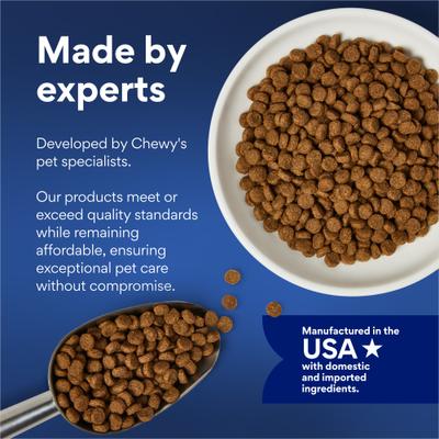 CHEWY MADE Duck Recipe Grain-Free Dry Cat Food (FORMERLY AMERICAN ...
