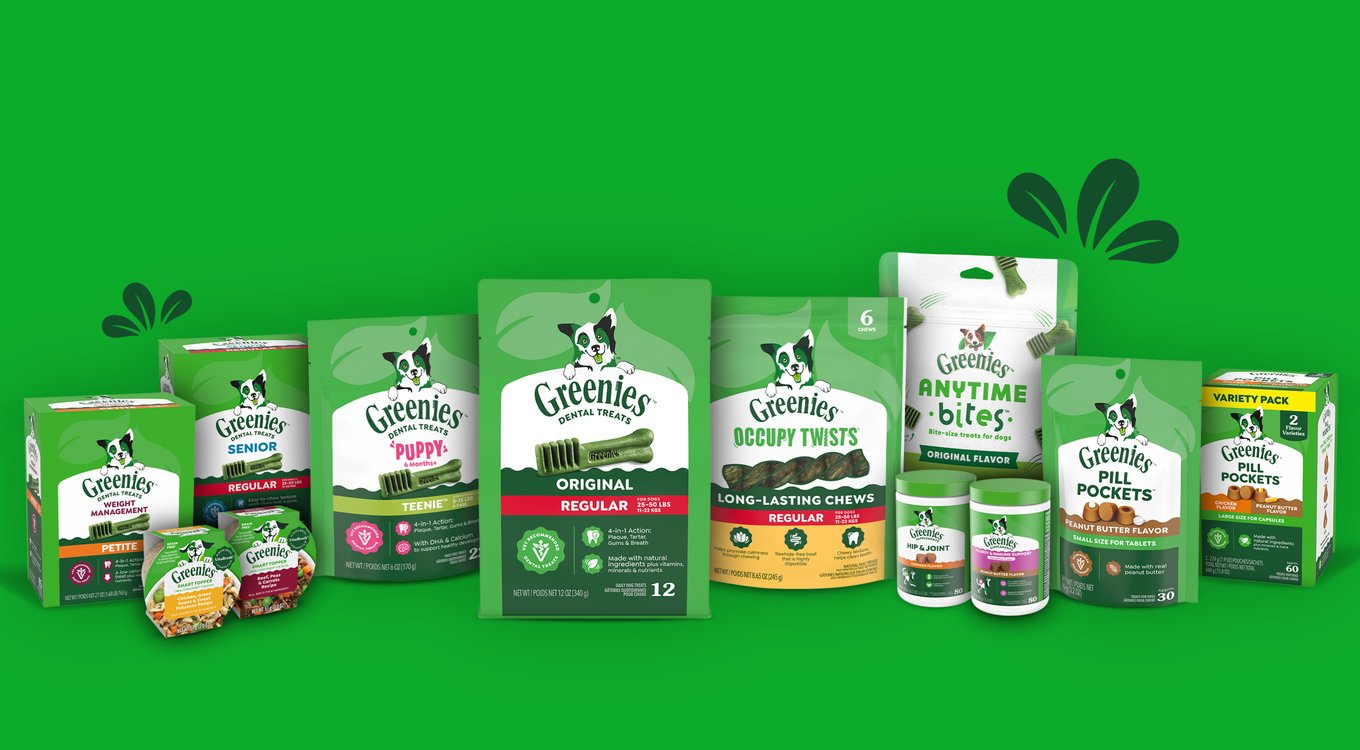 GREENIES Occupy Twists Large Chicken Flavor Natural Long-Lasting Chews ...