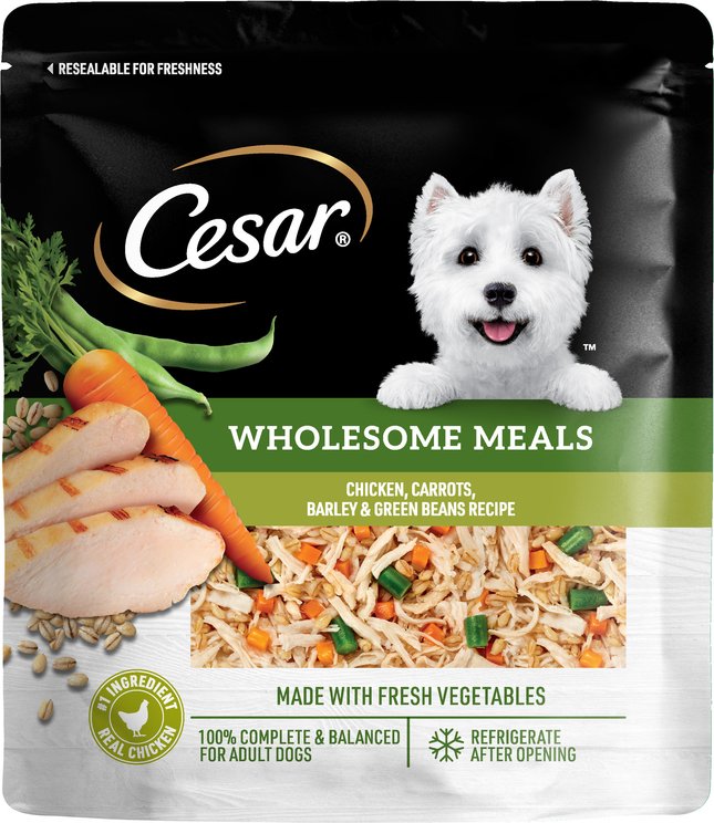 Shelf-Stable Fresh Dog Food - Free Shipping | Chewy