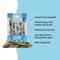 ICELANDIC+ Cod Skin Braids Natural Dog Chews, 5 count bag - Chewy.com