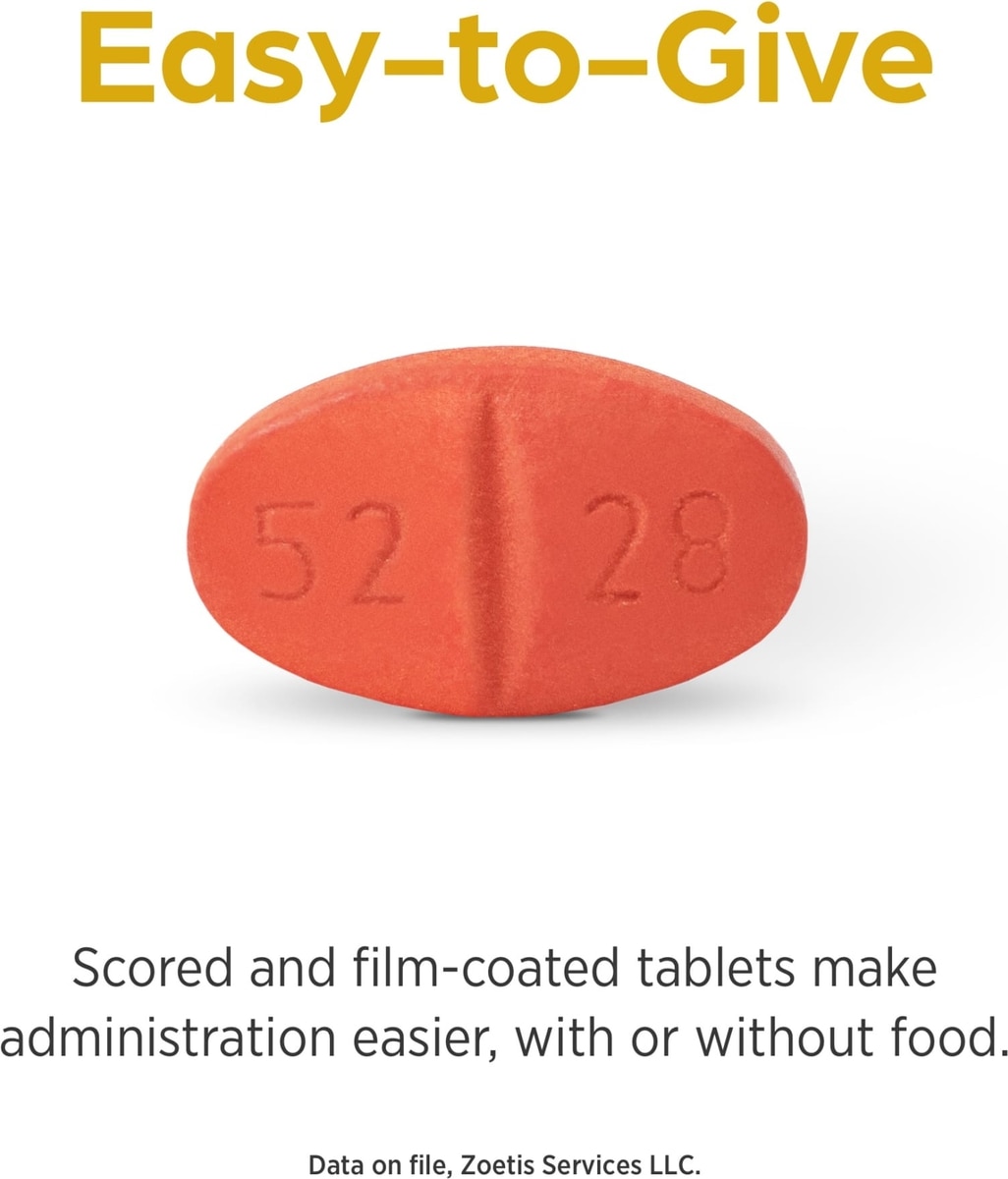 SIMPLICEF (Cefpodoxime Proxetil) Tablets for Dogs, 200-mg - Easy ...