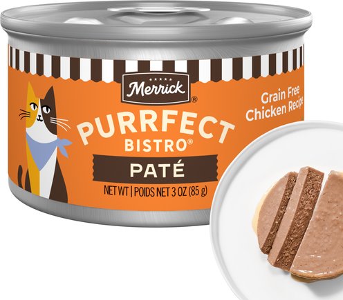 Merrick Cat Food - Merrick Dry & Wet Cat Food | Chewy