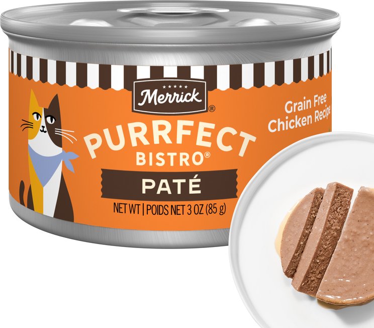 Merrick Cat Food - Merrick Dry & Wet Cat Food | Chewy