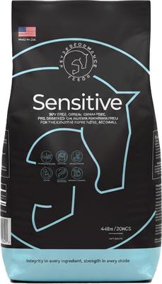 Backorder - KEYPERFORMANCE FEEDS Sensitive Low Sugar, Low Starch & High ...