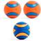 CHUCKIT! Ultra & Squeaker Medium Bouncy Fetch Floating Water Ball Dog ...