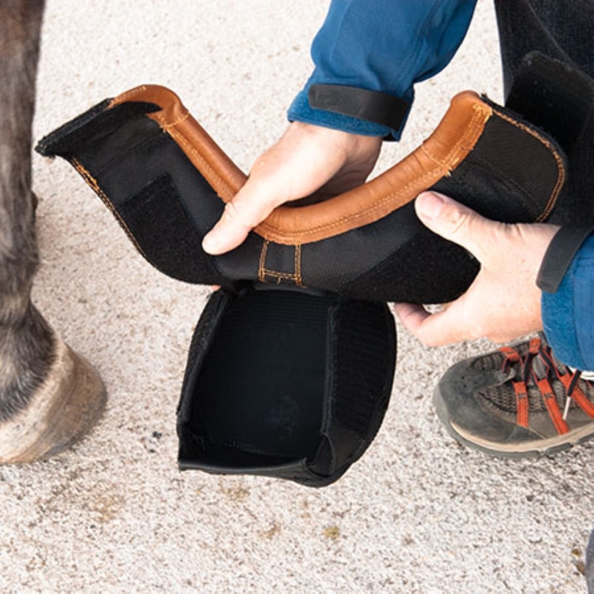 EASYCARE Easyboot Trail Horse Hoof Boot, 3 - Chewy.com