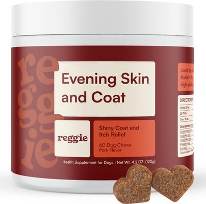 Reggie Chews For Dogs
