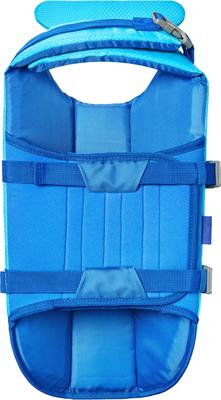 FRISCO Shark Dog Life Jacket, Ocean Blue, Large - Chewy.com