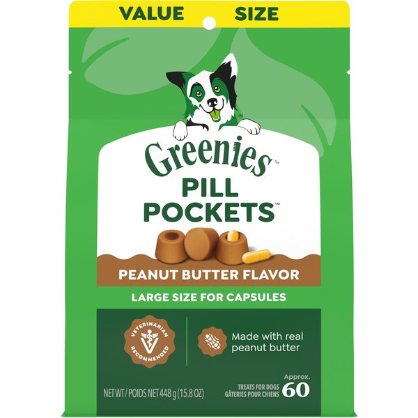 10 Best Dog Pill Pockets & Treats 2026: According to Reviews | Chewy
