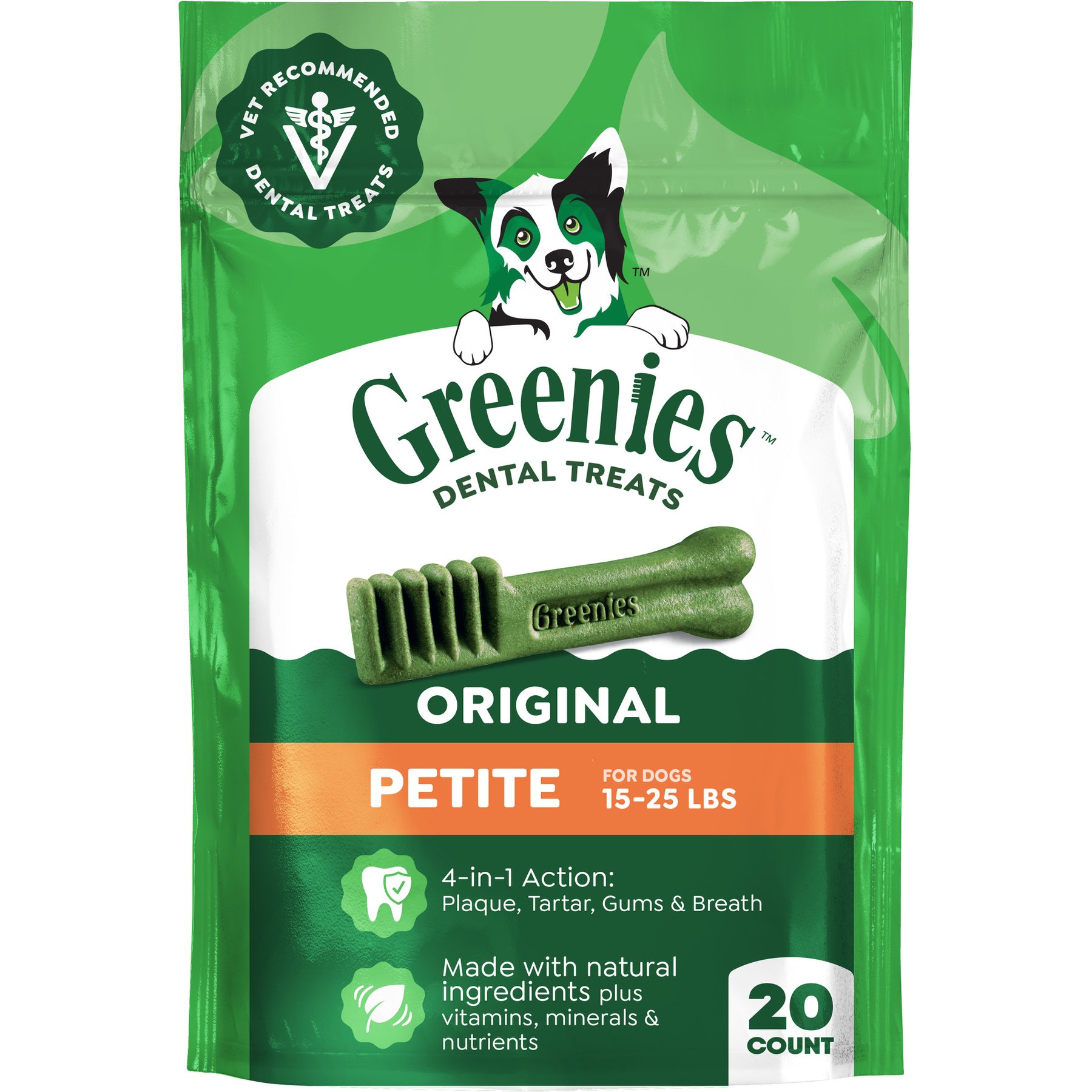 Elevate your dog's meals with greenies smart topper high-protein mix-in