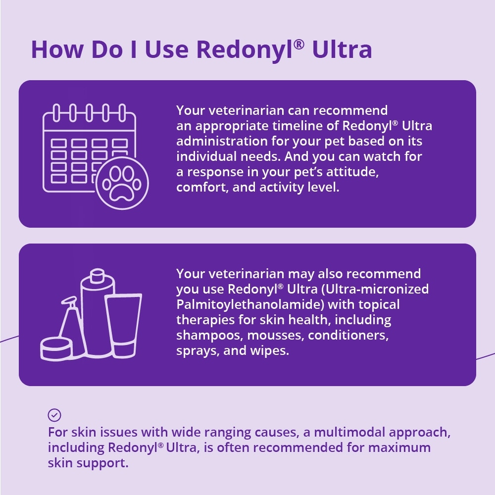 REDONYL Ultra Soft Chews Allergy Supplement for Dogs, 200-mg, 120 count ...