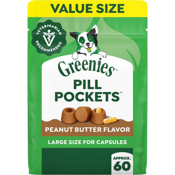 Best Dog Pill Pockets & Treats 2026: According to Reviews | Chewy