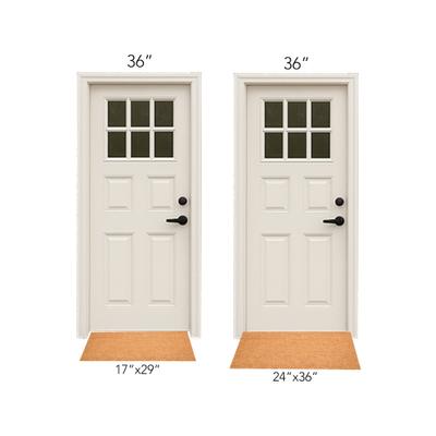 CALLOWAY MILLS Jack Russell Terrier Outdoor Doormat, 24 x 36-in - Chewy.com