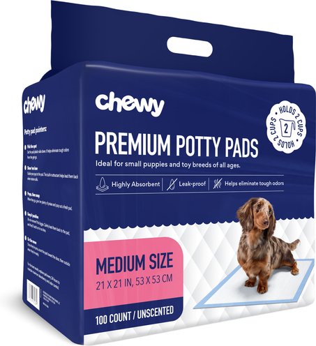 Best Dog Diapers & Potty Pads: Low Prices (Free Shipping) | Chewy