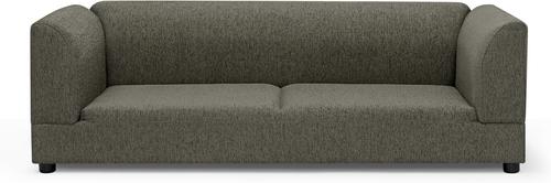 BENCMATE Comfortable Oversized Modern Rectangular Novelty Dog Bed Sofa ...