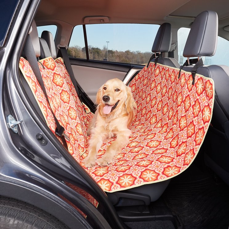 Dog Car Seat Covers & Protectors: Low Prices (Free Shipping) | Chewy