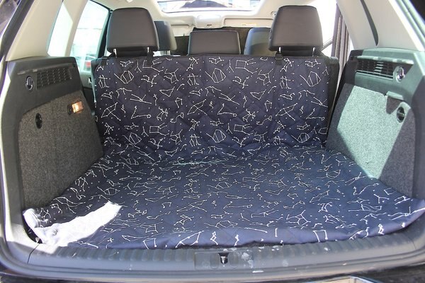 MOLLY MUTT Rocketman Multi-Use Cargo, Hammock & Car Seat Cover - Chewy.com