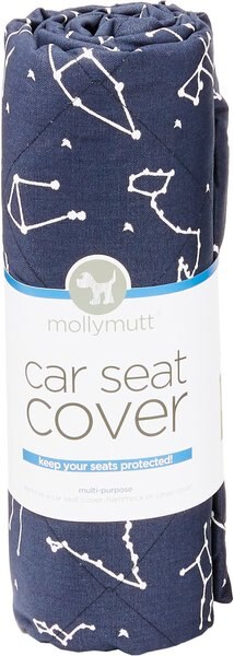 MOLLY MUTT Rocketman Multi-Use Cargo, Hammock & Car Seat Cover - Chewy.com